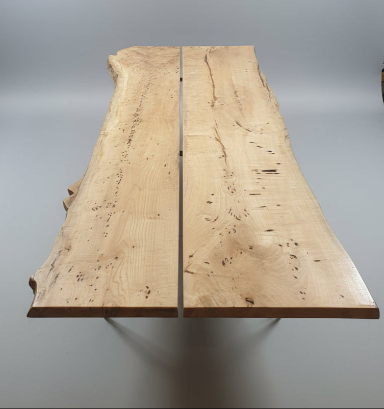 Monkey Puzzle Dining Table – Timberstone Furniture