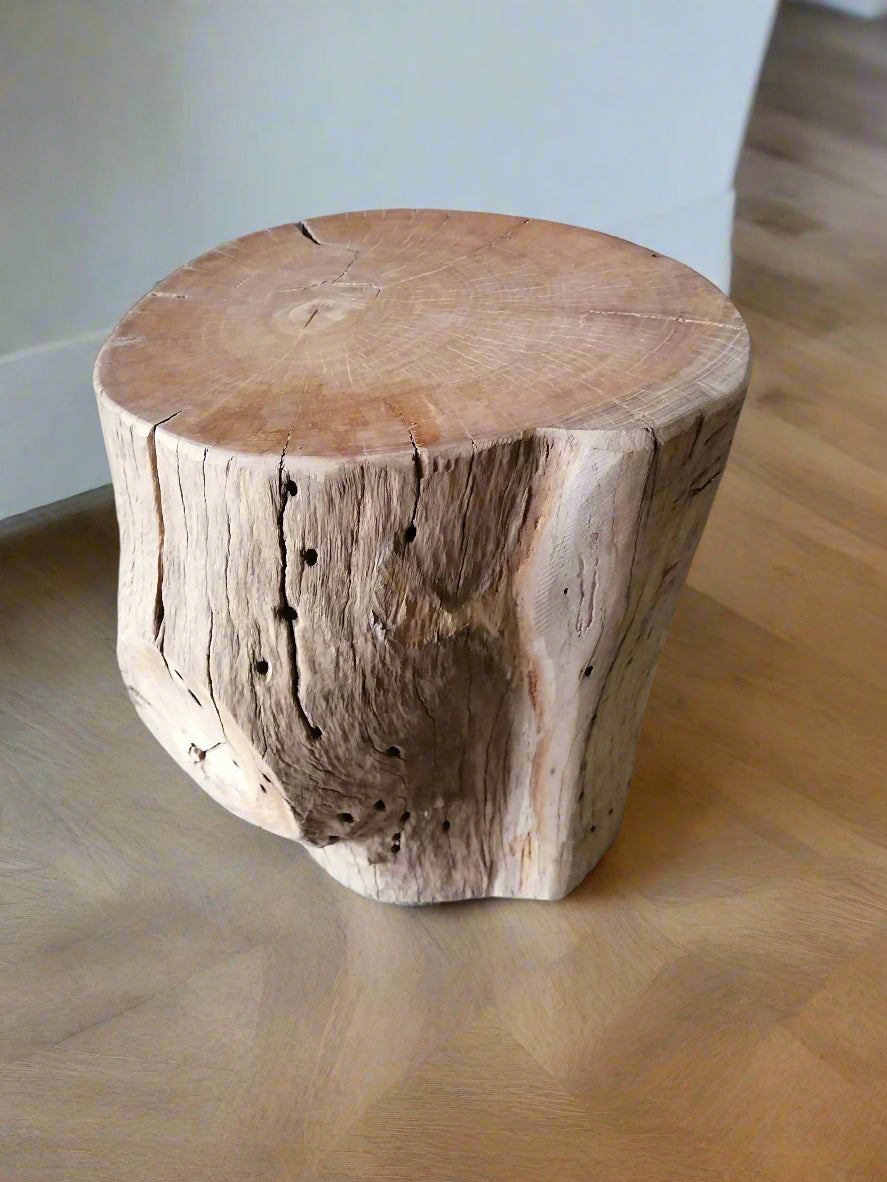 Wildwood Stump Table – Timberstone Furniture